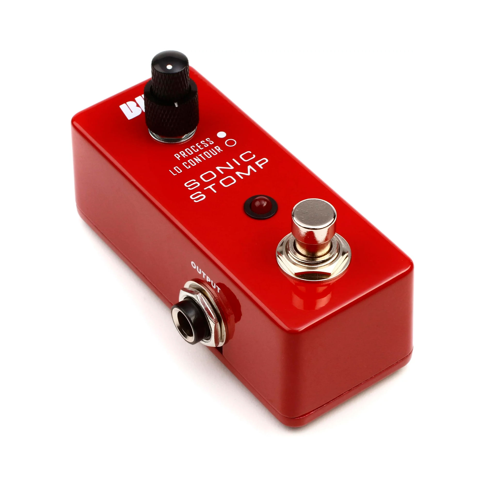 Pedal BBE Sonic stomp Mini - Audiomusica