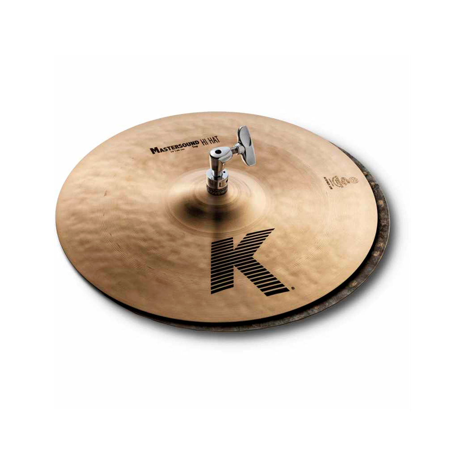 Zildjian - Platillo Hit-Hat Zildjian Mastersound K0909 14 pulgadas ...