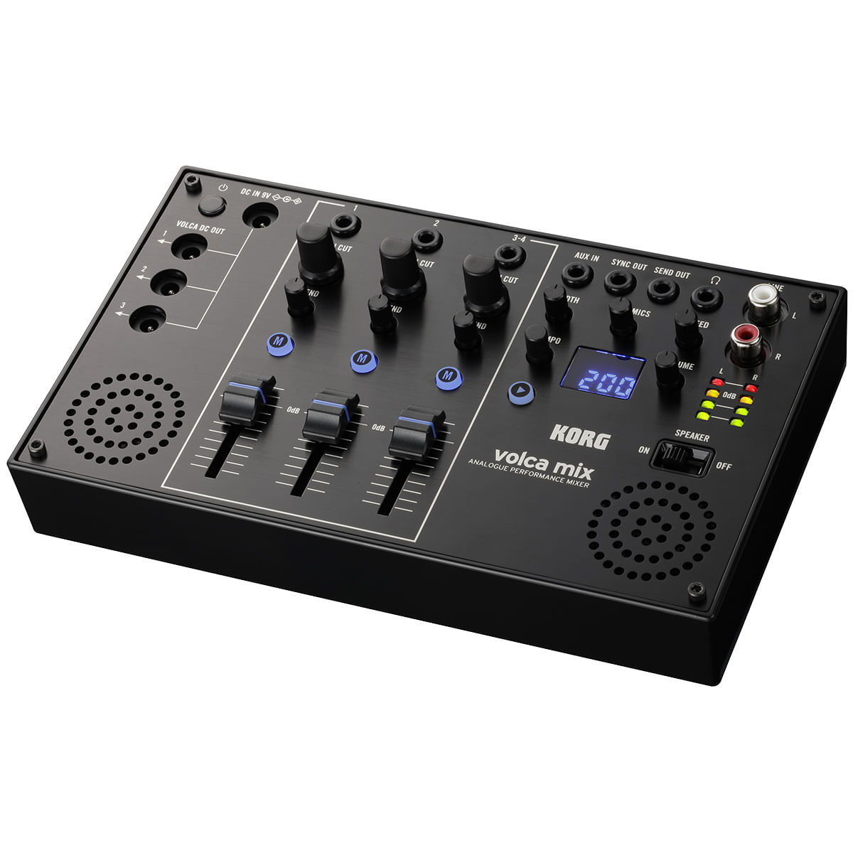 Mixer Korg VOLCA-MIX - Audiomusica