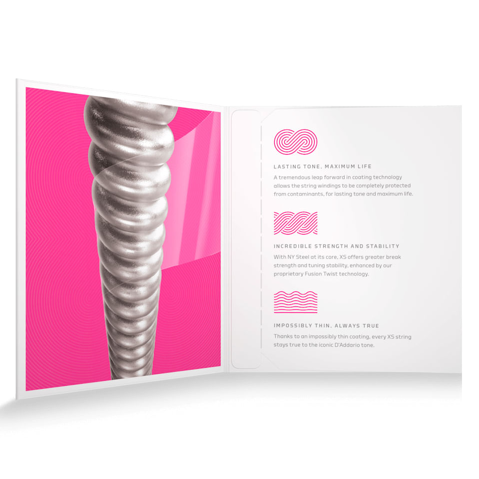 Cuerdas de guitarra eléctrica D´Addario XSE0942 Super Light Coated 09 ...