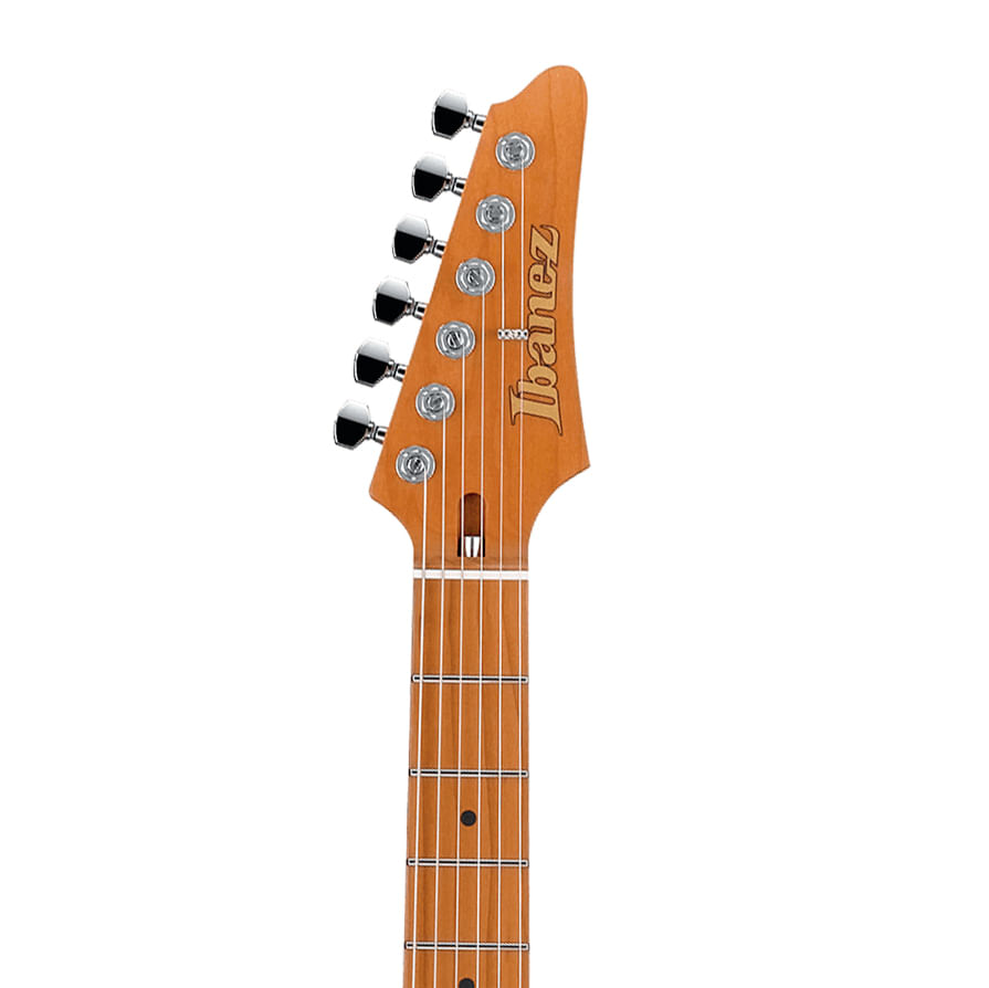 Guitarra eléctrica Ibanez AZ2402 Prestige - Tri Burst Fade Flat ...