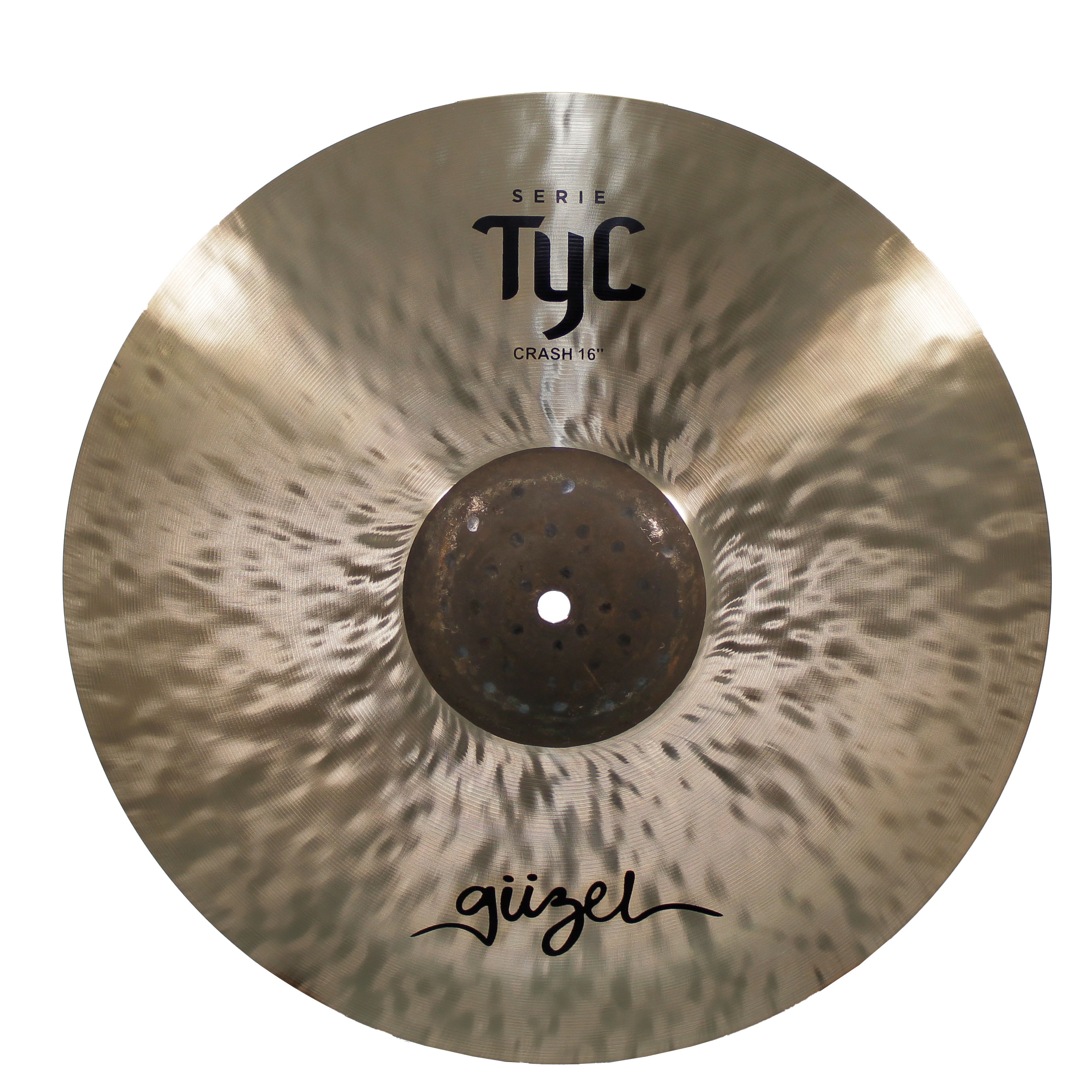 Platillo Guzel Crash B25-TYC-16'' - Audiomusica