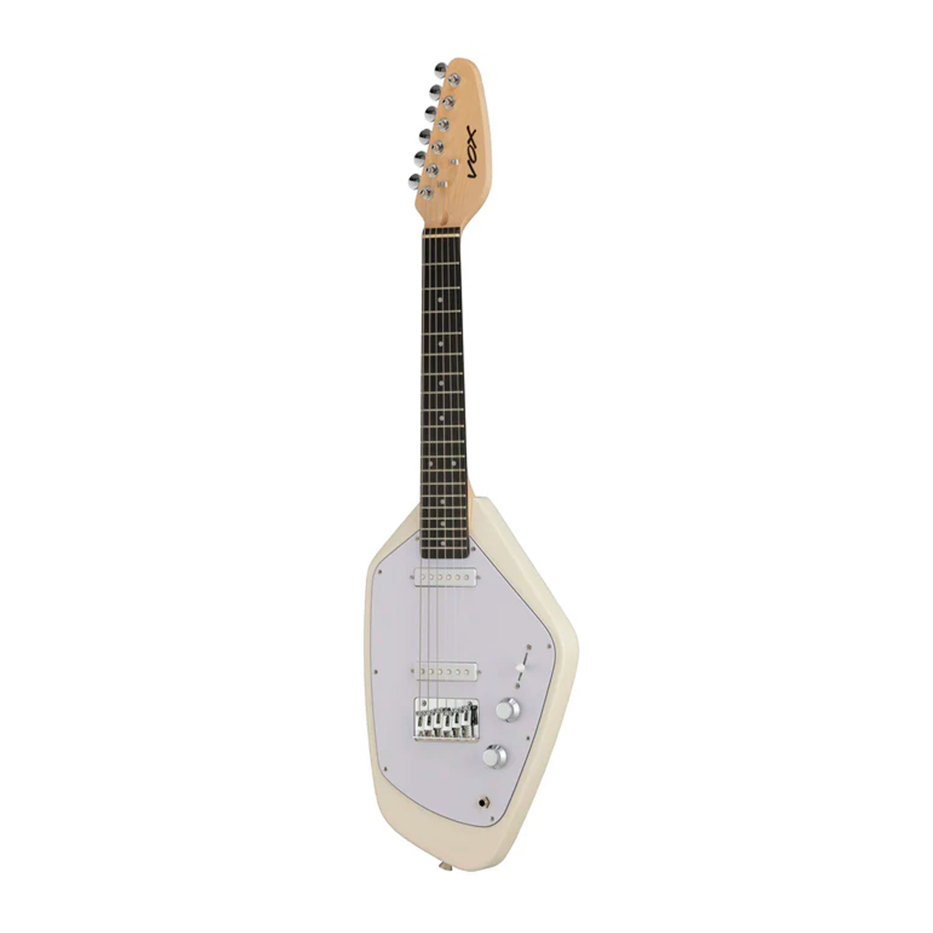 Guitarra eléctrica Vox MK5 mini color blanco - Audiomusica