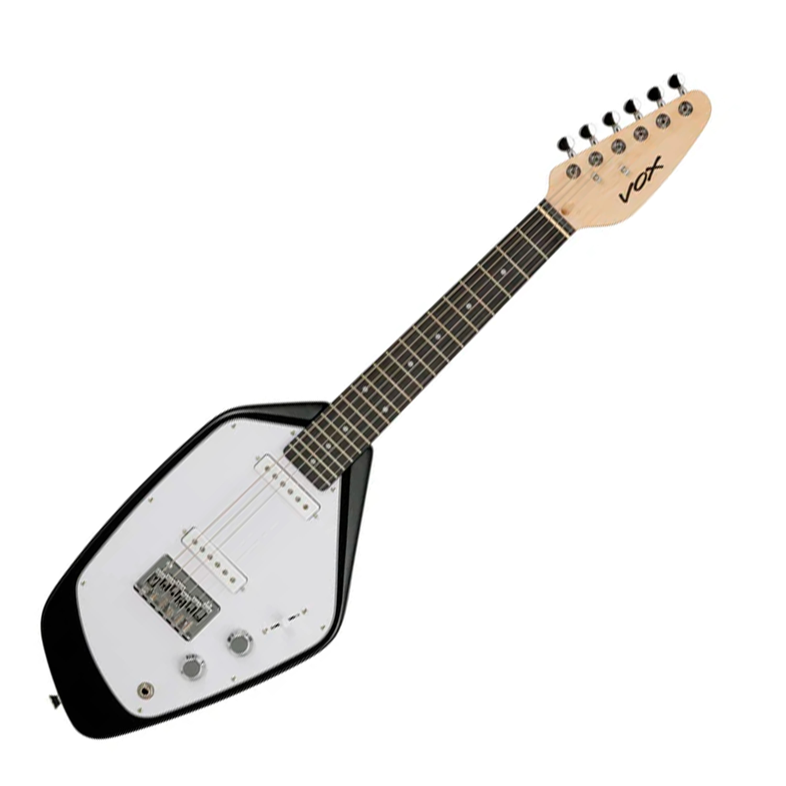 Guitarra eléctrica Vox MK5 mini color negro - Audiomusica