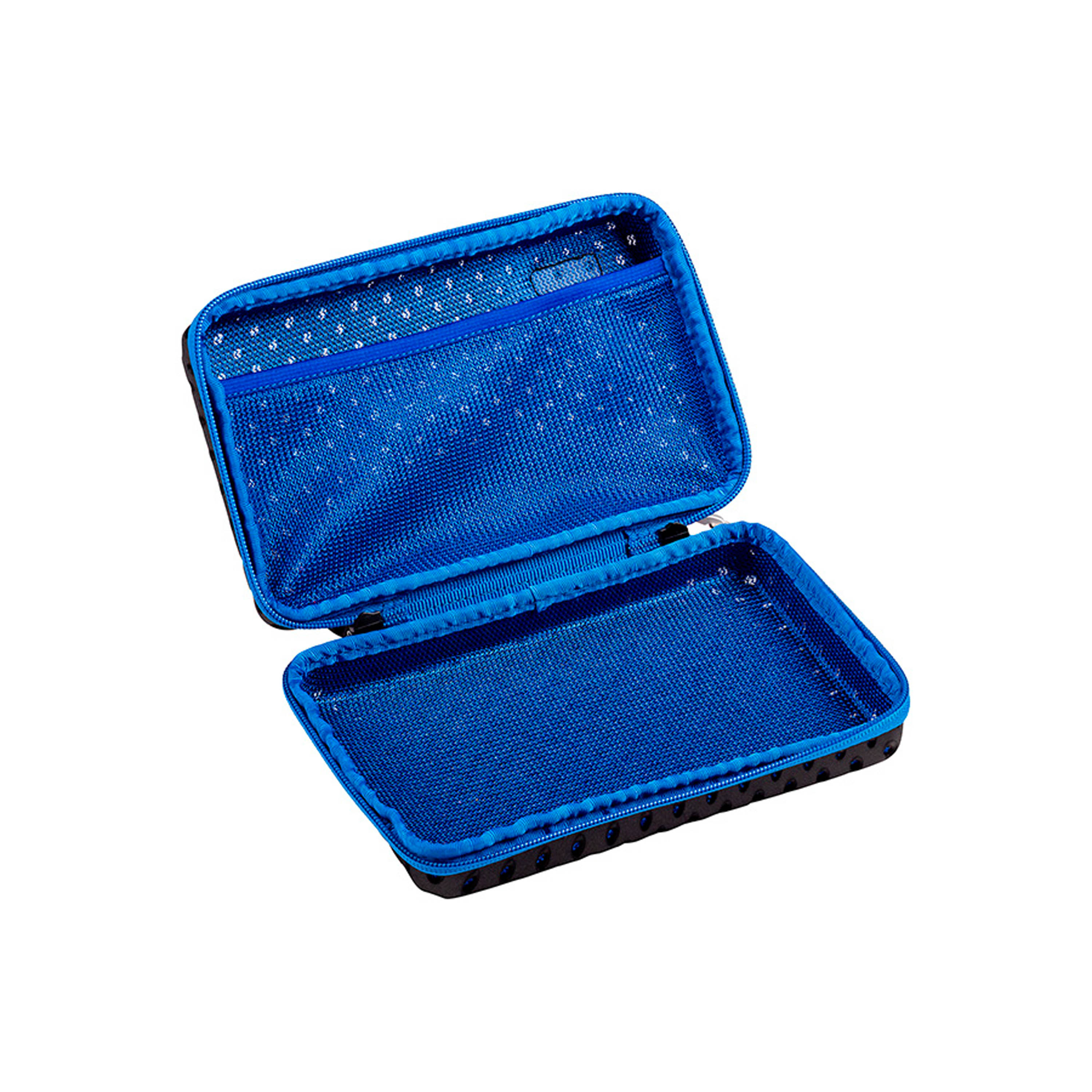 Case de transporte Korg Sequenz CC volca - Azul - Audiomusica