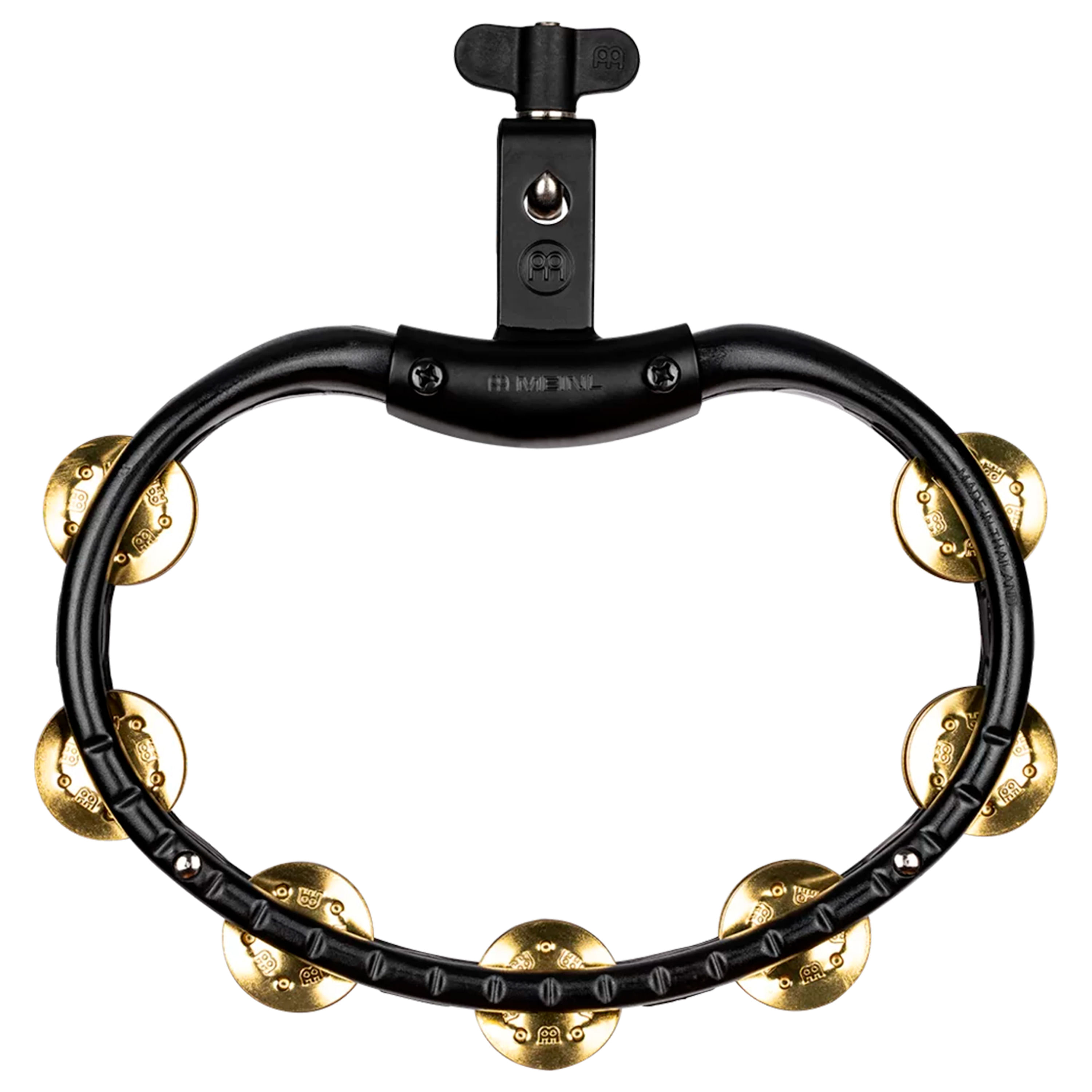 Pandero Meinl TMT2B color negro - Audiomusica