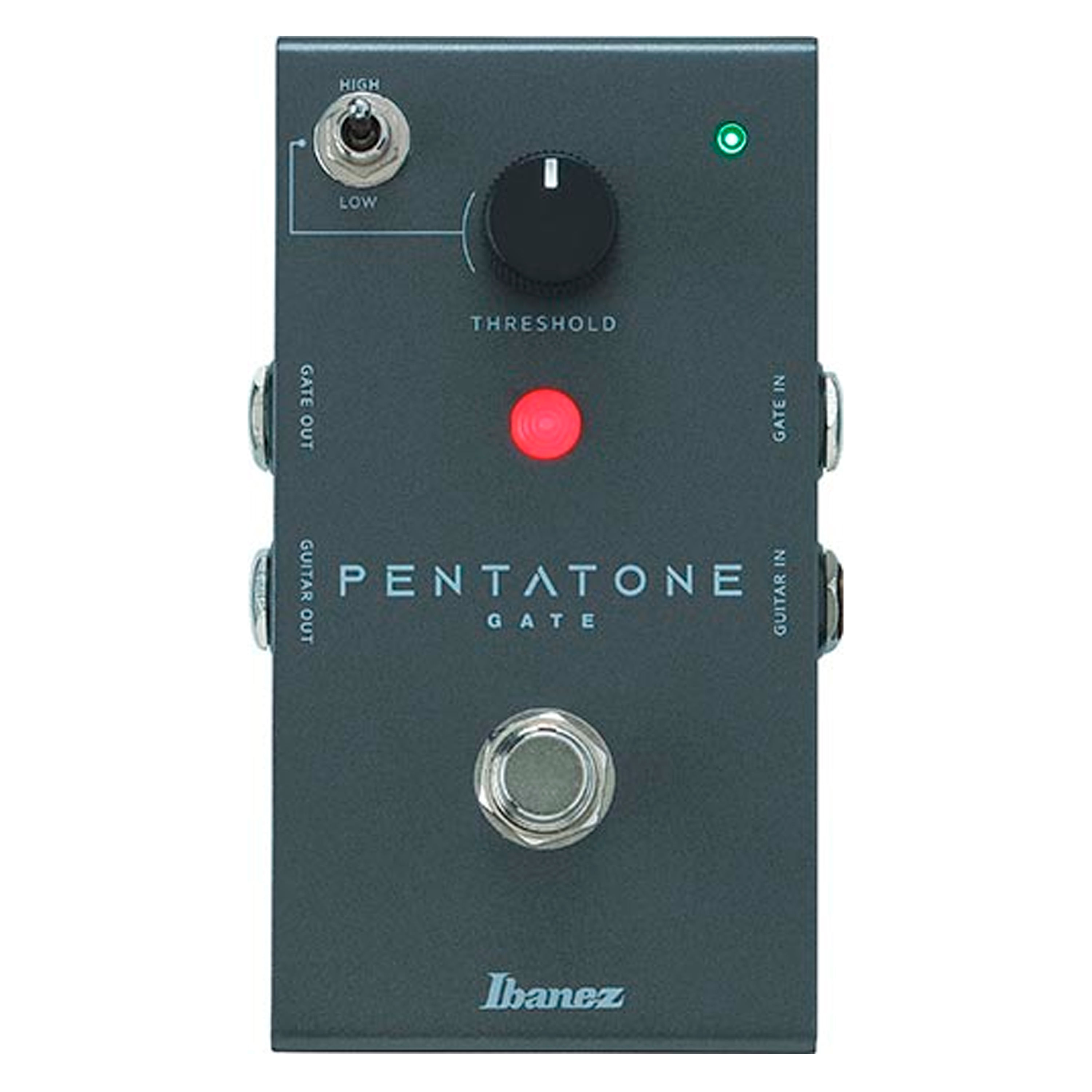 Pedal de efecto Ibanez PTGATE - Audiomusica