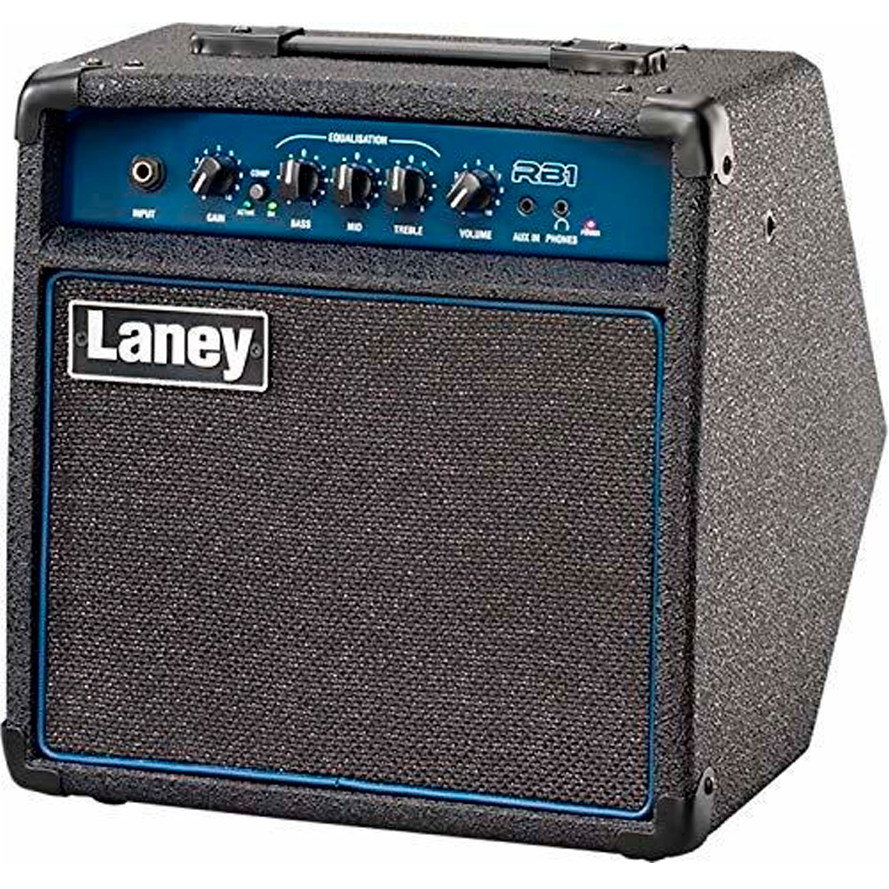 Amplificador de bajo Laney RB1 15 watts - Audiomusica