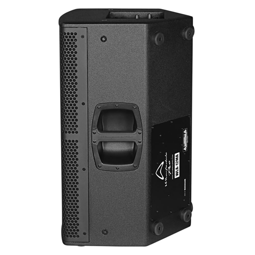 Monitor De Piso Activo Wharfedale WLA-12MA 750w - Audiomusica