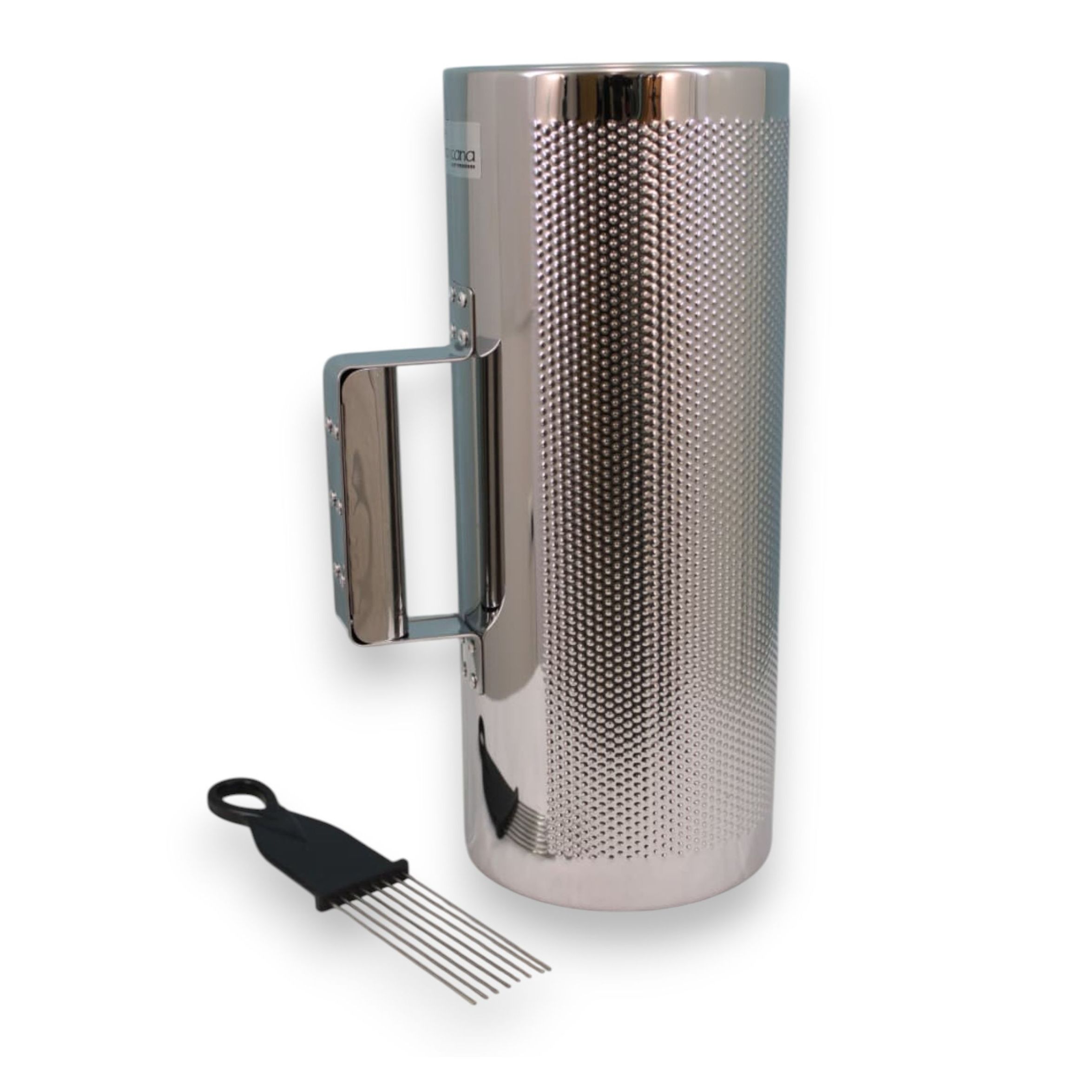 Güiro Tropicana 5" x 12" DRWS-16 - Audiomusica