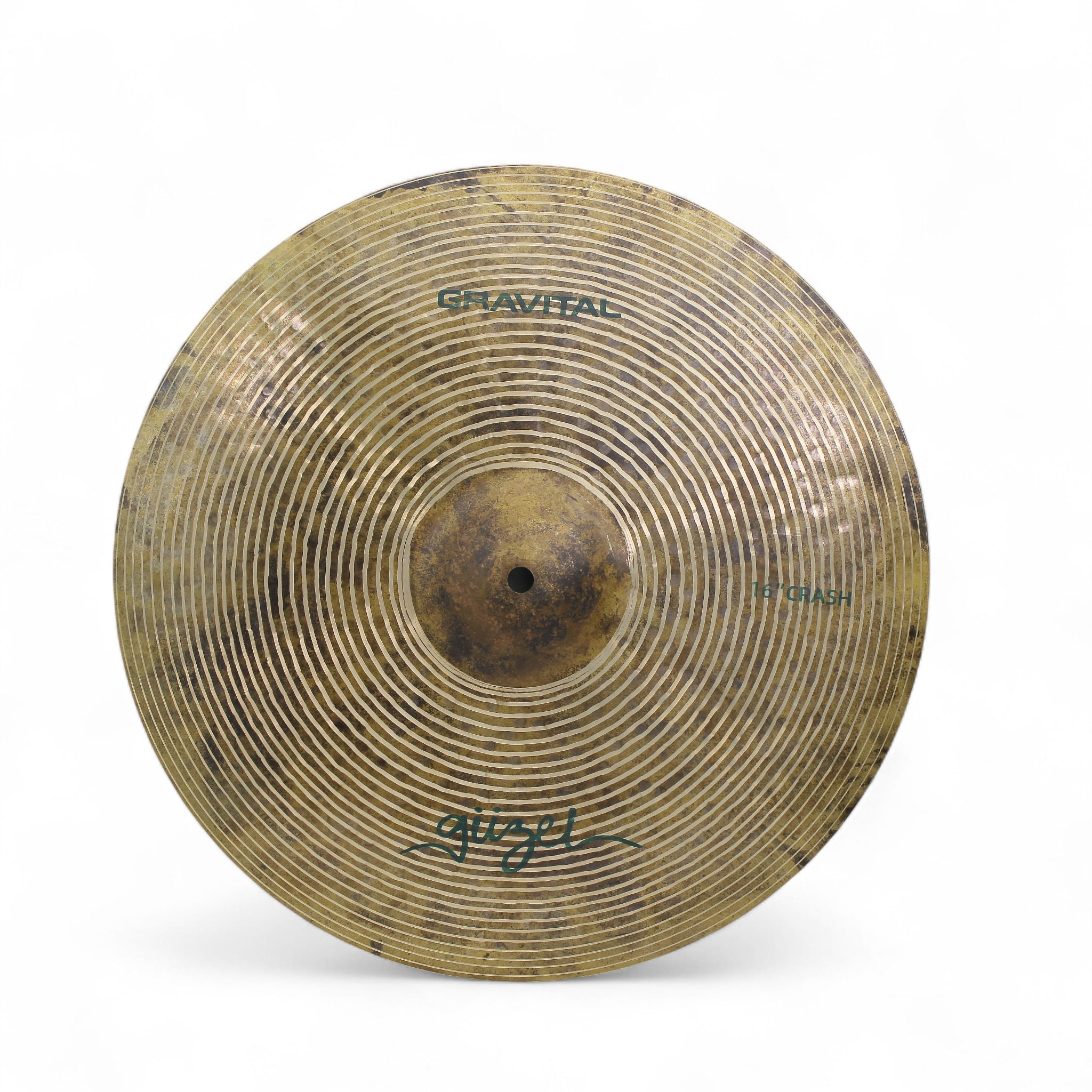 Guzel - Platillo Crash Guzel 16" Eclipse - ECCR16 | Ofertitas