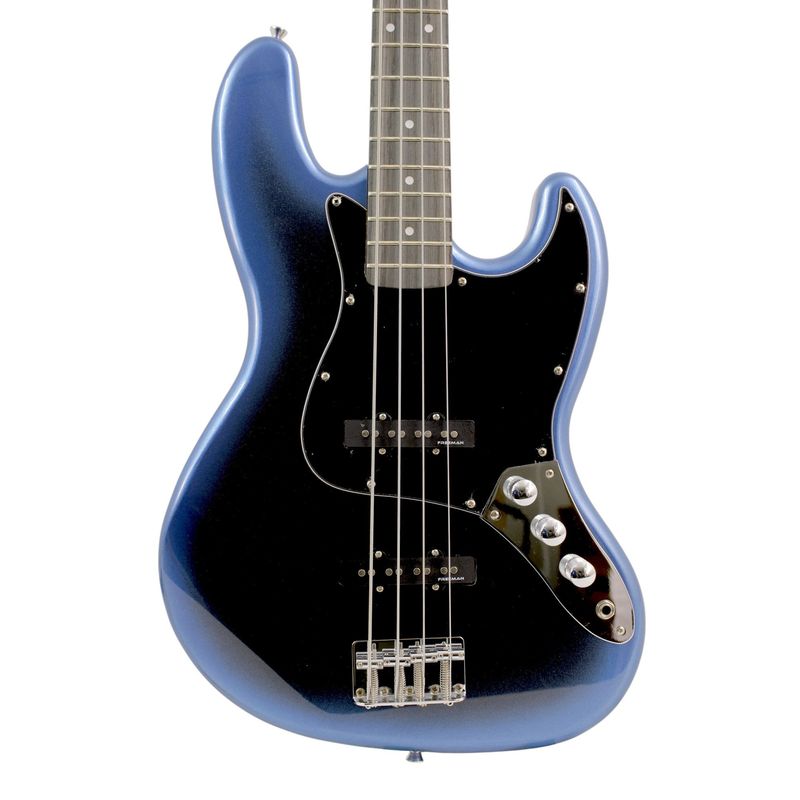 Bajo eléctrico Freeman SPJ - Dark Knight - Audiomusica