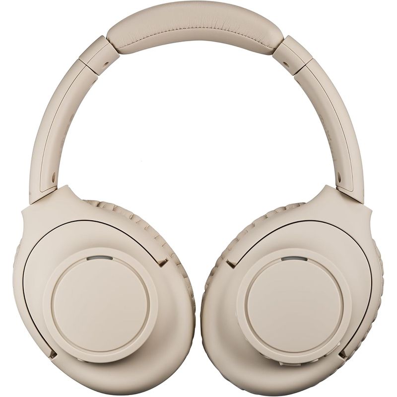 Audífonos Inalámbricos Bluetooth Audio-Technica ATH-S300BTBG - Beige ...